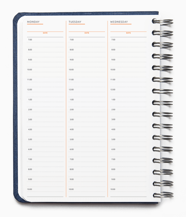 Evopaper - Daily Productivity Planners and Tools