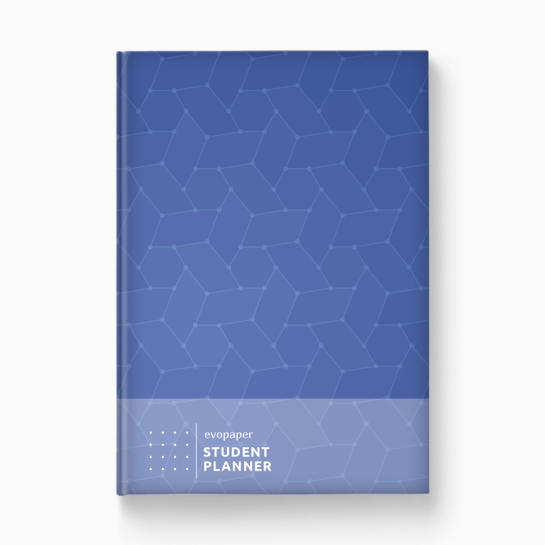 Student Planner - Evopaper