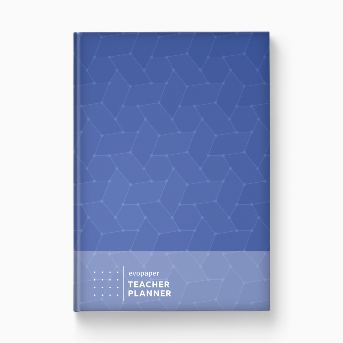 Teacher Planner - Evopaper